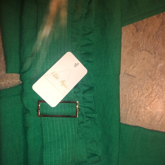 elle rae | Pants & Jumpsuits | Elle Rae Sage Green Pants | Poshmark